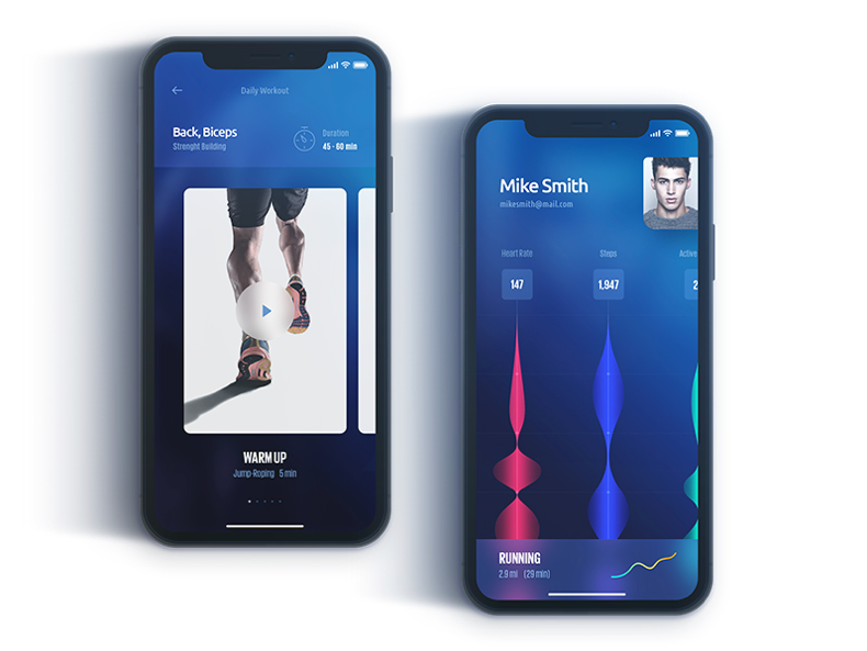 Designing for Iphone X